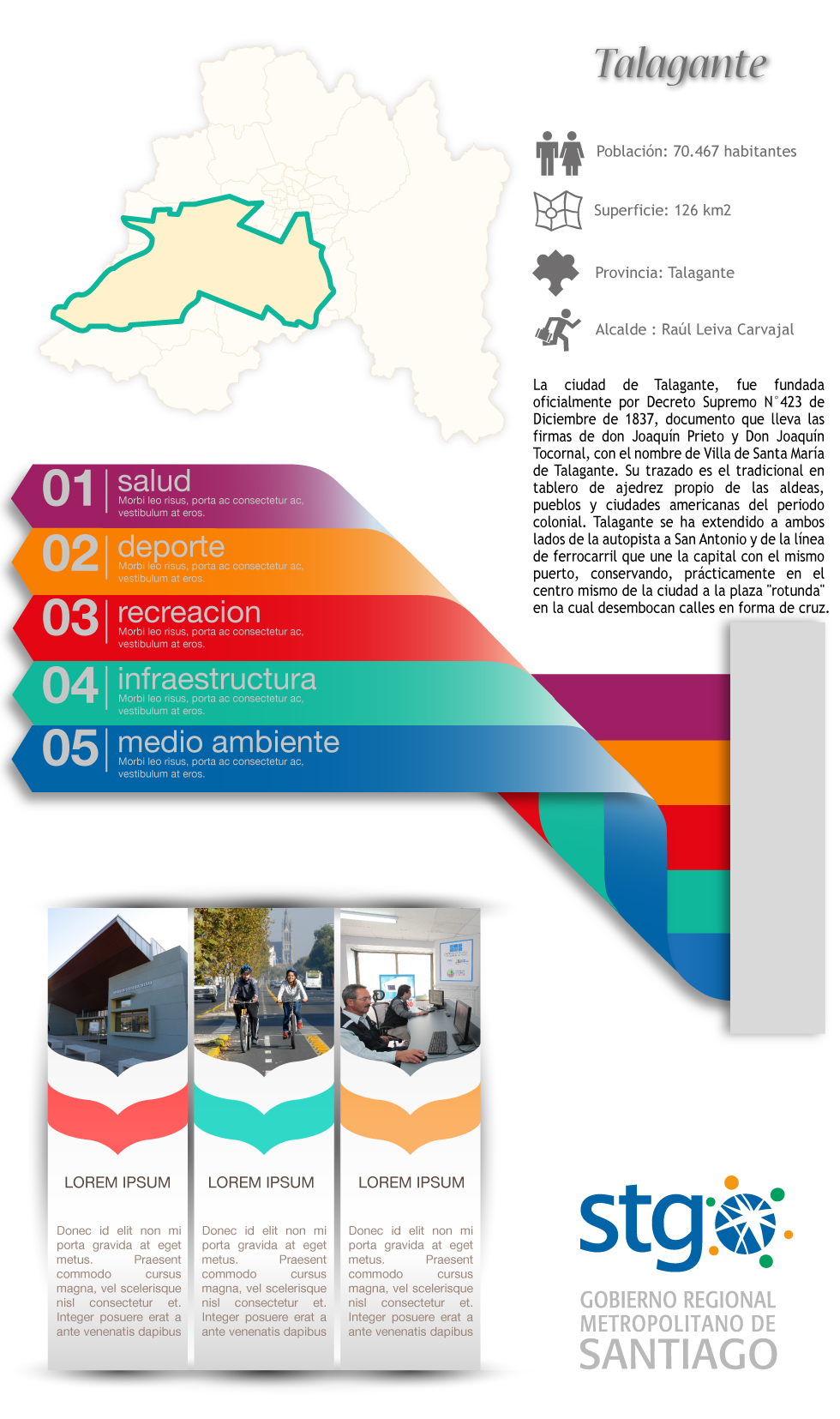 talagante-01 - Gobierno Regional Metropolitano de Santiago