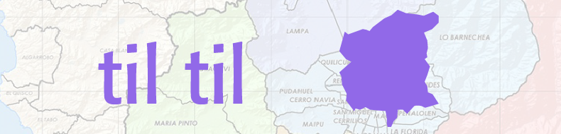 til-til - Gobierno Regional Metropolitano de Santiago