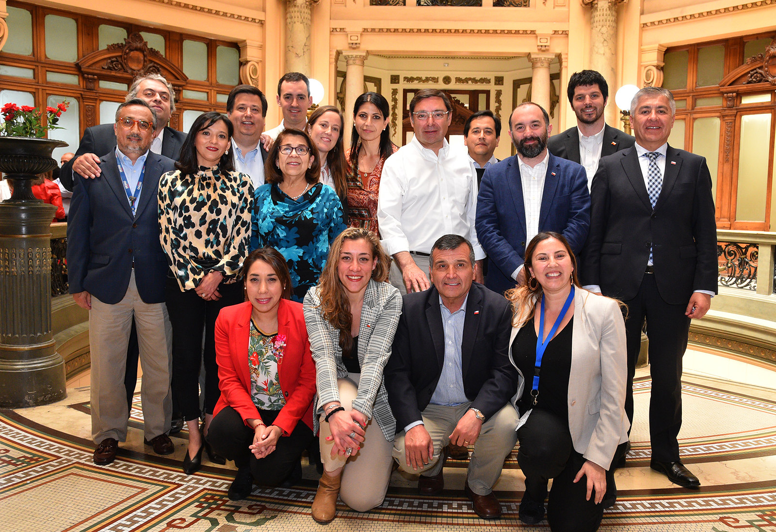 Felipe Guevara asume como nuevo Intendente de la Región Metropolitana ...