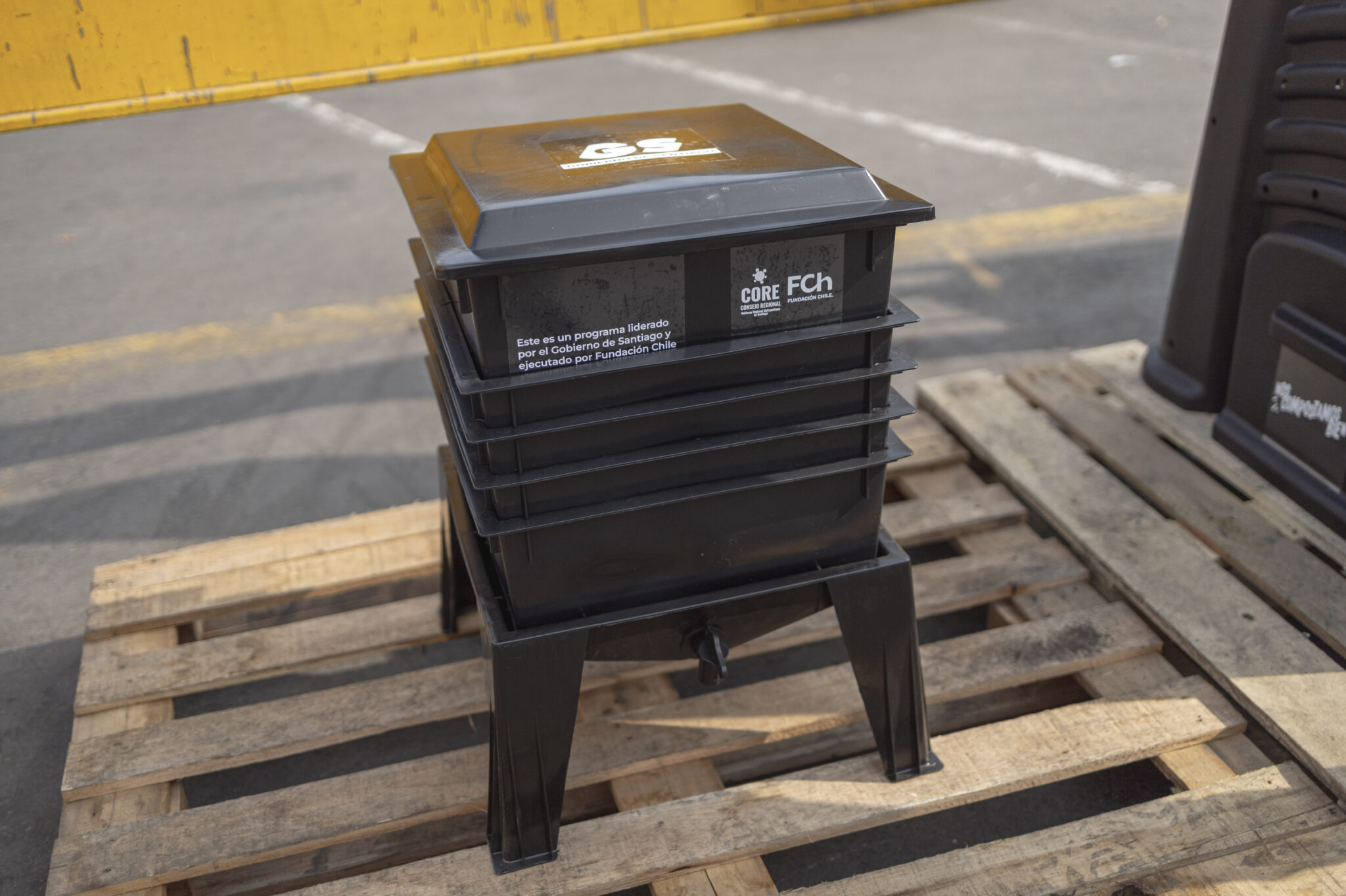 Gobierno de Santiago lanza programa de compostaje para promover el ...