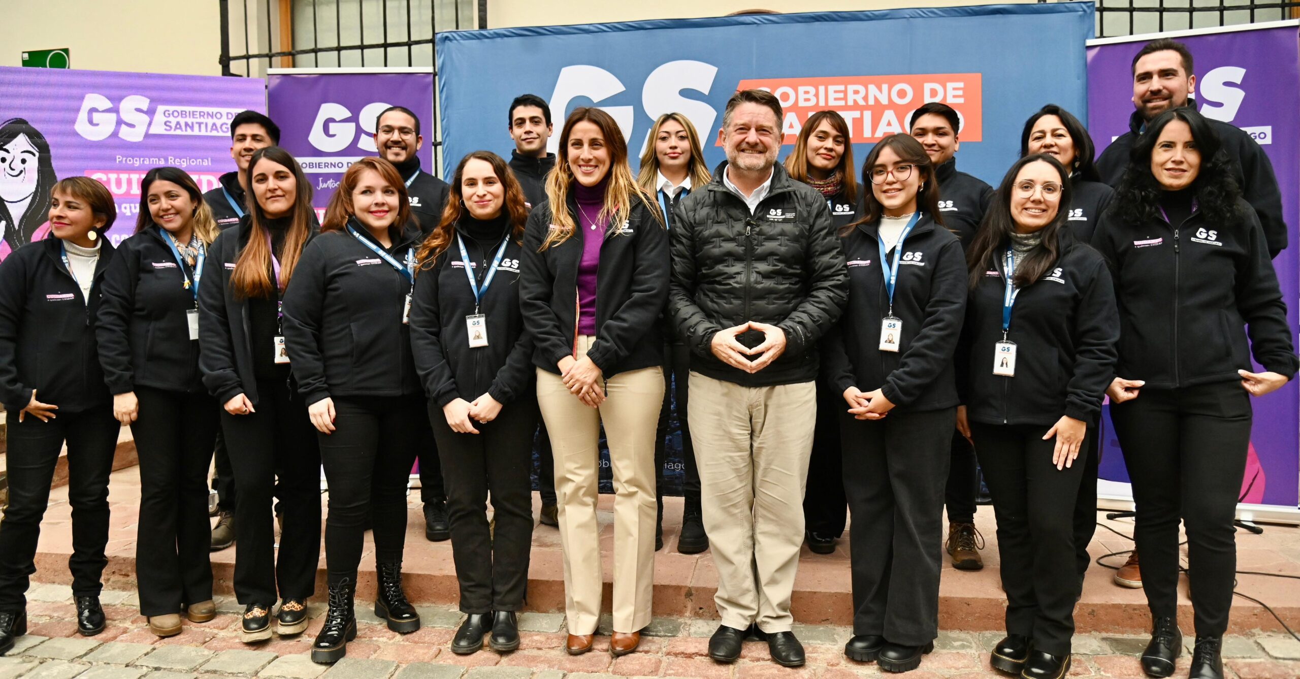 CUIDANDO A QUIENES CUIDAN (2) - Gobierno Regional Metropolitano de Santiago